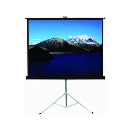 Map Type Projector Screen 8X10 feet