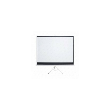 Map Type Projector Screen 6x8 feet
